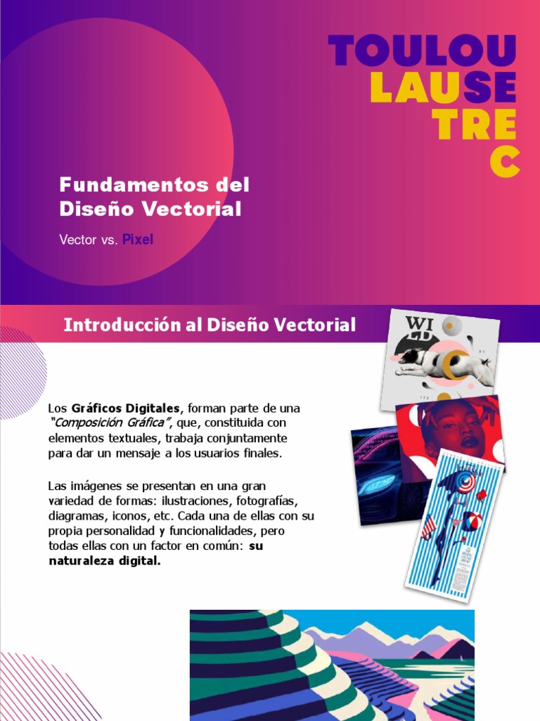 Vector Vs Pixel - Illustrator | Descargar gratis PDF | Color | Vector ...