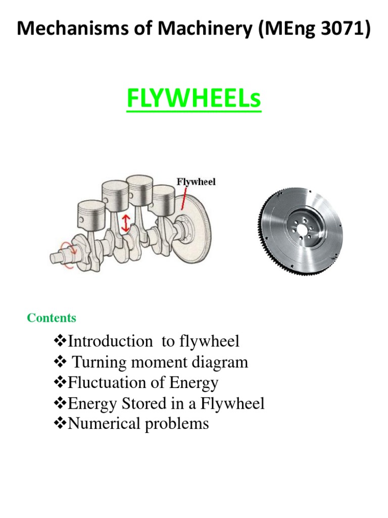 Flywheel 08818 | PDF | Engines | Internal Combustion Engine