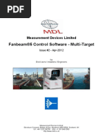 Operator Manual: Kongsberg K-Pos DP (OS) | PDF | Science & Mathematics