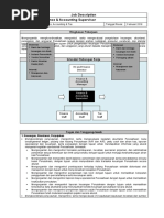 Jobdesc Supervisor PPIC (Production Planning Inventory Control) | PDF ...