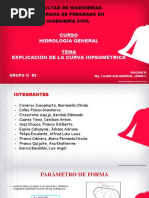 Curva Hipsometrica Teoria | PDF | Geomorfología | Terreno