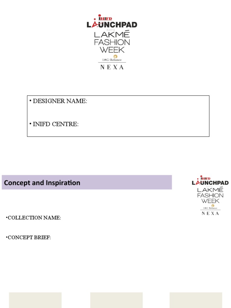 Fashion Design | PDF