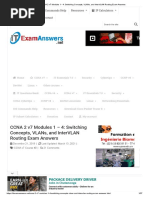 Network Security 1.0 Modules 11 - 12 - Intrusion Prevention Group Exam ...