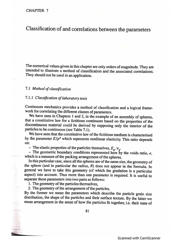 (Biarez and Hicher 1994) - Elementary Mech. of Soil Behaviour-Chapter7-Classification and ...