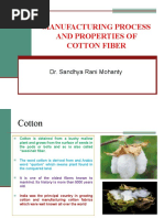 Textile Basics Notes | PDF | Fibers | Polyester