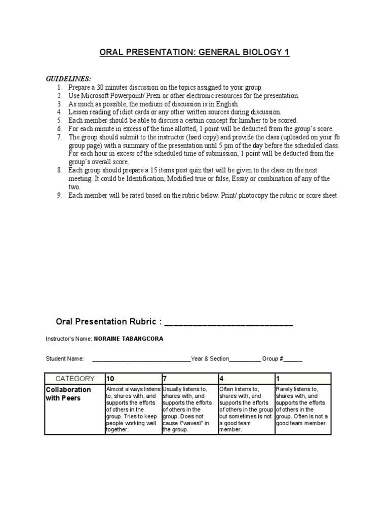 Guidelines For Reporting | PDF | Cell (Biology) | Communication