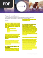 Explore Program Authorization Form | PDF | Marriott International ...