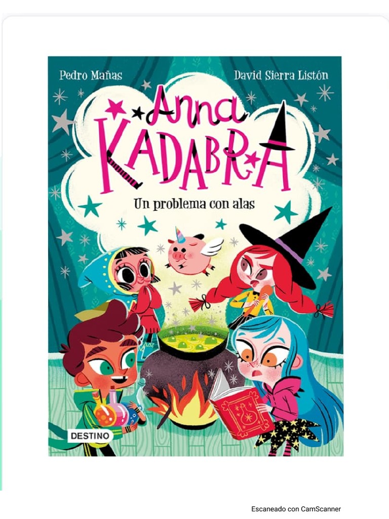 Anna Kadabra | PDF