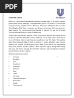 Unilever Procurement & Sourcing Strategy | PDF | Procurement | Business