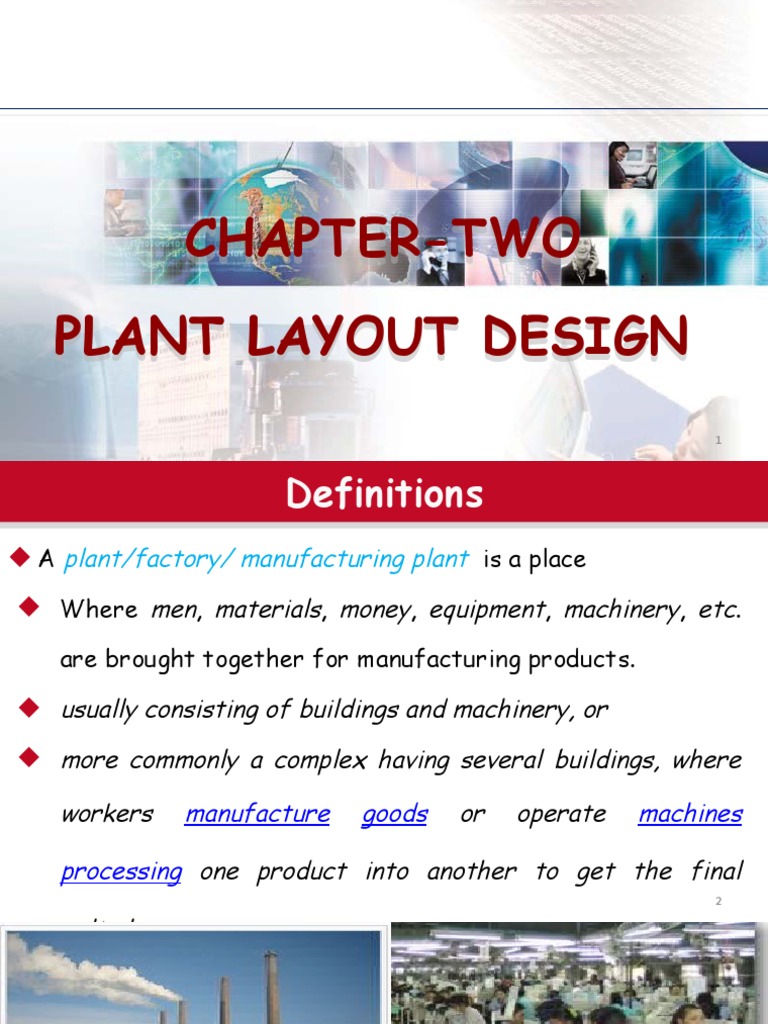 Understanding Plant Design Concepts | PDF | Human Factors And ...