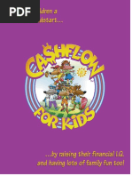 Cashflow 101 Game Sheets | PDF | Debits And Credits | Corporations