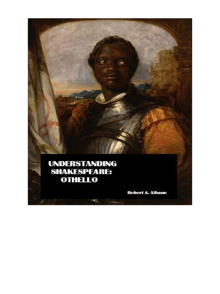 Understanding Shakespeare Othello | PDF | Iago | Othello