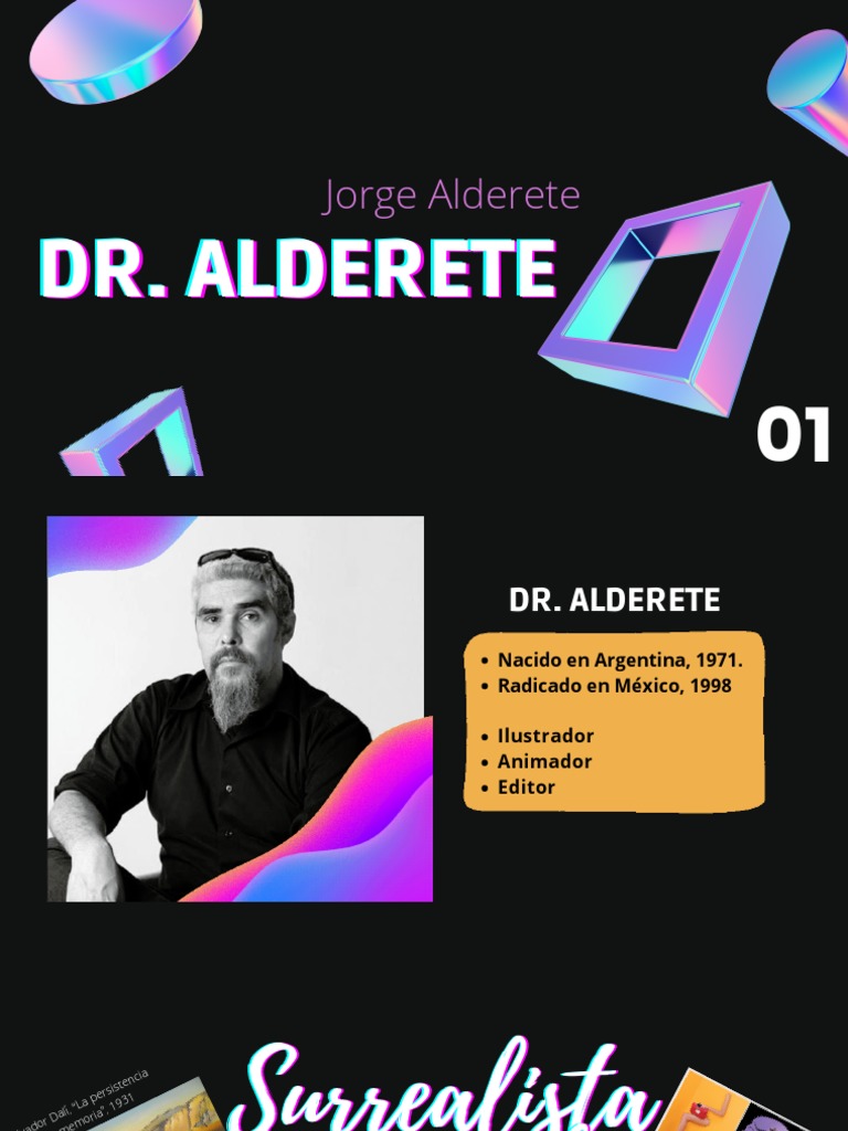 Dr. Alderete | PDF