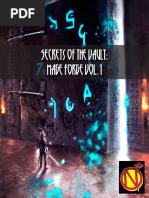 Mage Hand Press - Men and Monsters PDF | PDF | Dolls | Dwarf (Dungeons ...