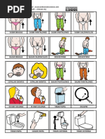 Pictograma Ir Al Bano | PDF