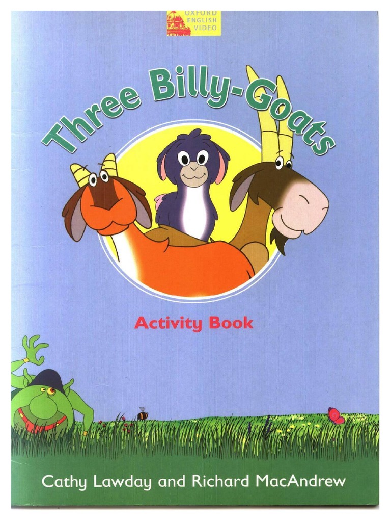 Three Billy Goats | PDF