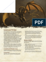 DND Drugs Table | PDF