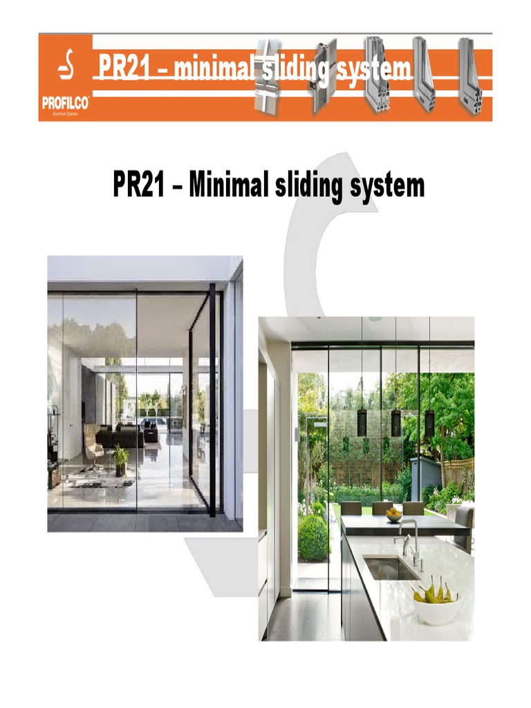 Presentation PR21 English Version | PDF | Manufactured Goods | Building ...