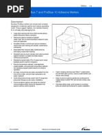 ProBlue Flex Melter Overview | PDF | Manufactured Goods | Electrical ...