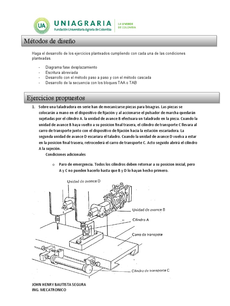 Parcial 1 Mandos | PDF | Ascensor | Perforar