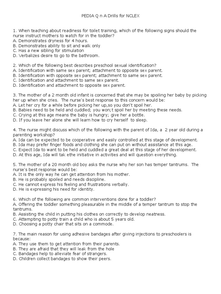 Pedia (Normal) | PDF | Vaccines | Infants