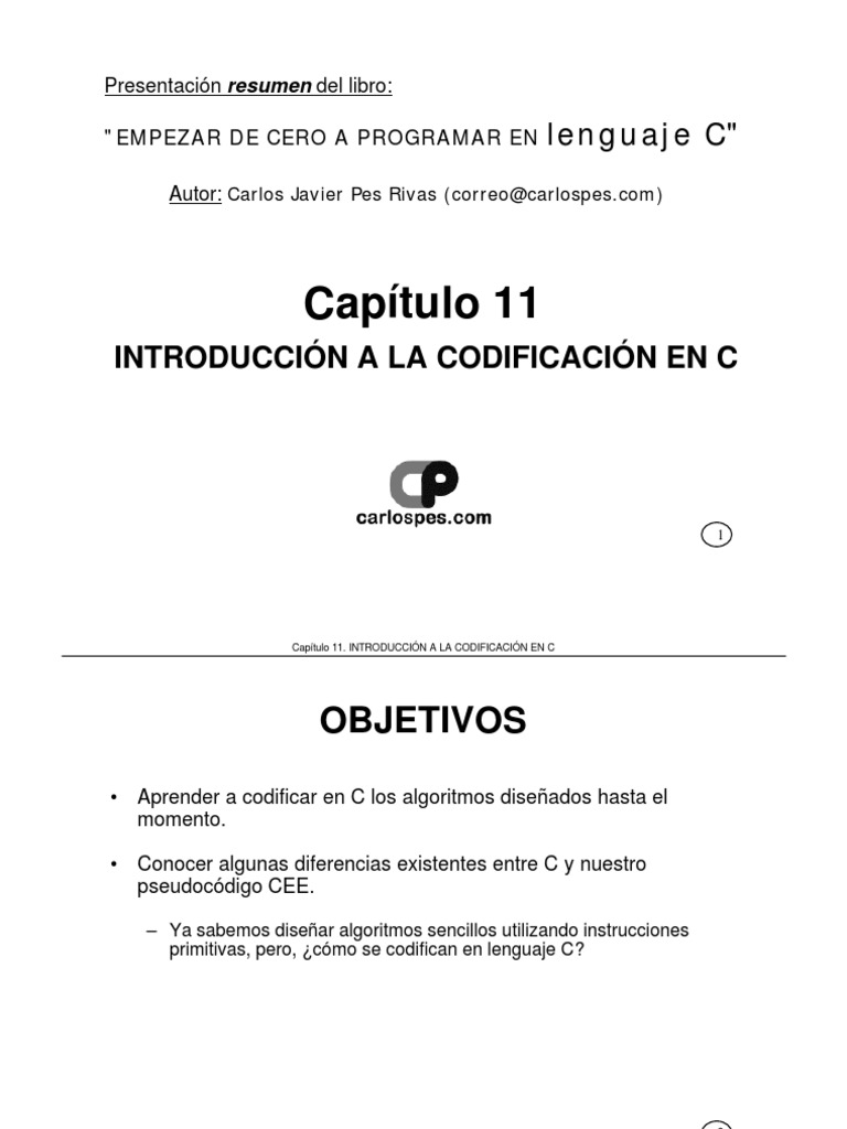 Lenguaje C++ | PDF | Lenguaje de programación | C (lenguaje de ...