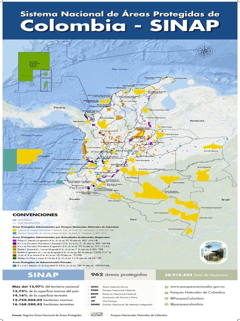 MAPA SINAP 2017 Octubre 2017 | PDF | Planificación urbana | Arquitectura