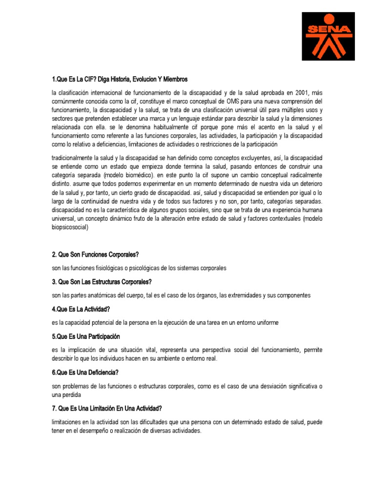 AA2 - EV01 Cuestionario. Comprender Los Conceptos de Certificación, Registro y Estructura de La ...