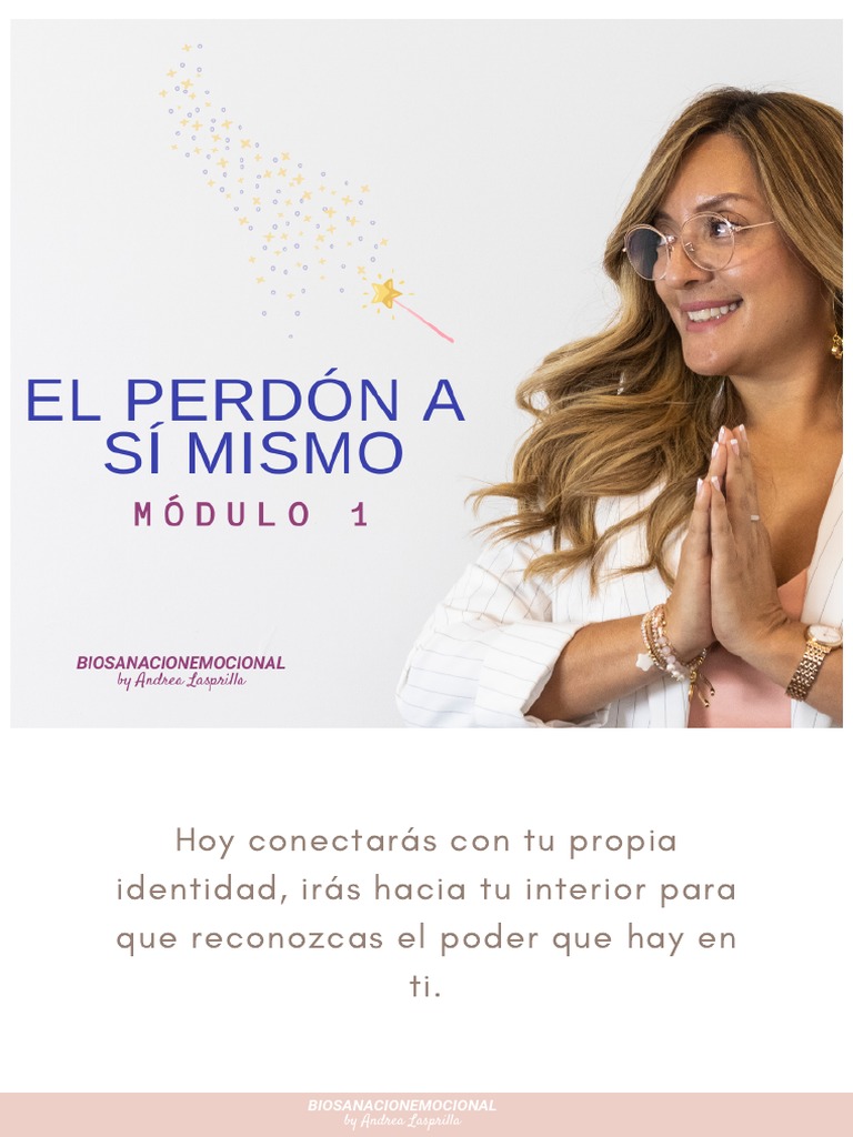 u5dXgXKQilGbFapWmevA - M - Dulo 1 | PDF | Perdón | Las emociones