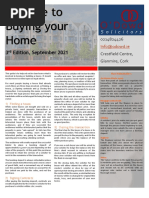 Law Society TA6 Property Info Form | PDF | Property | Flood