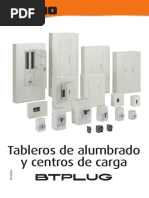 Tipos de Ramplug y Medidas Del Tornillo | PDF