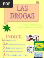 Ensayo Sobre La Drogadicción | PDF | La dependencia de sustancias | Drogas