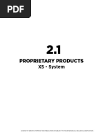 Kprime Tooth System Overview | PDF | Tooth | Wear