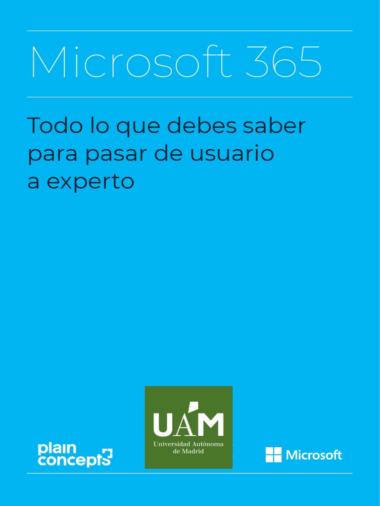 Todo Lo Que Debes Saber | PDF | Microsoft | Microsoft PowerPoint