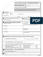 Executor Letter Diagram | PDF | Legal Concepts
