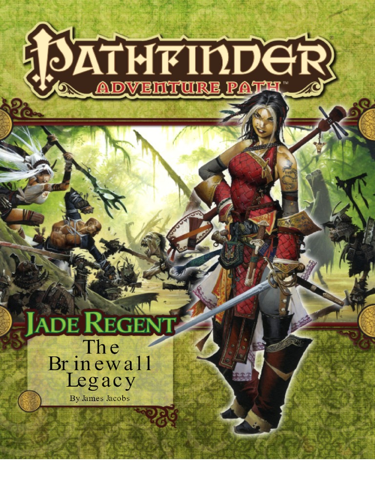 Jade Regent 1 | PDF
