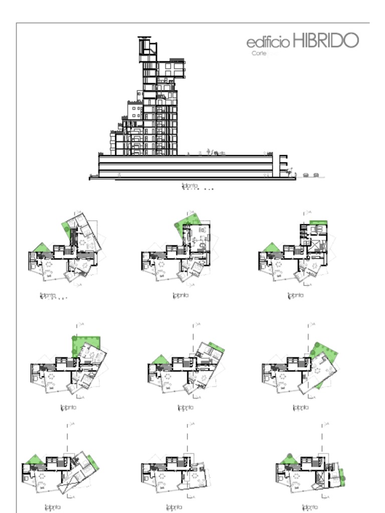 Edificio: Hibrido | PDF