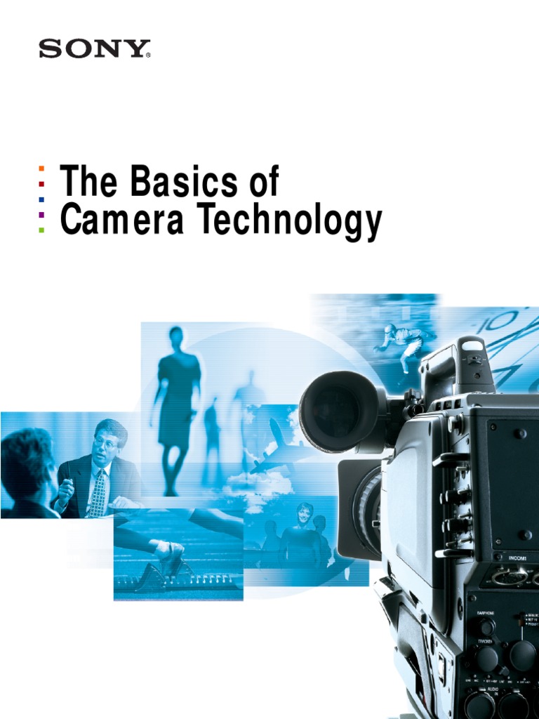 Camera Technology Basics | PDF