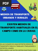 "Entre El Campo Y La Ciudad": Secuencia Didáctica de Ciencias Sociales ...