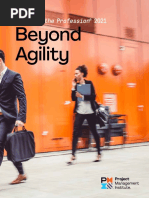 PMI Pulse of The Profession 2024 Report | PDF | Agile Software ...
