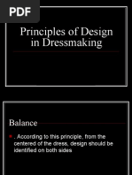 Principles of Design | PDF | Design | Symmetry