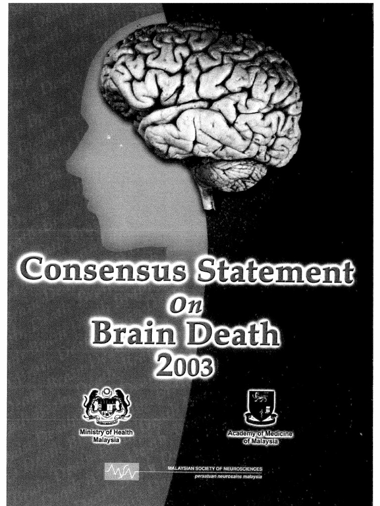 Malaysia's Brain Death Guidelines Review | PDF | Coma | Death