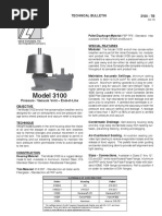Mooney Flowgrid Manual PDF | PDF