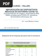 Manual BPM Minsa Digemid | PDF | Calibración | Calidad (comercial)