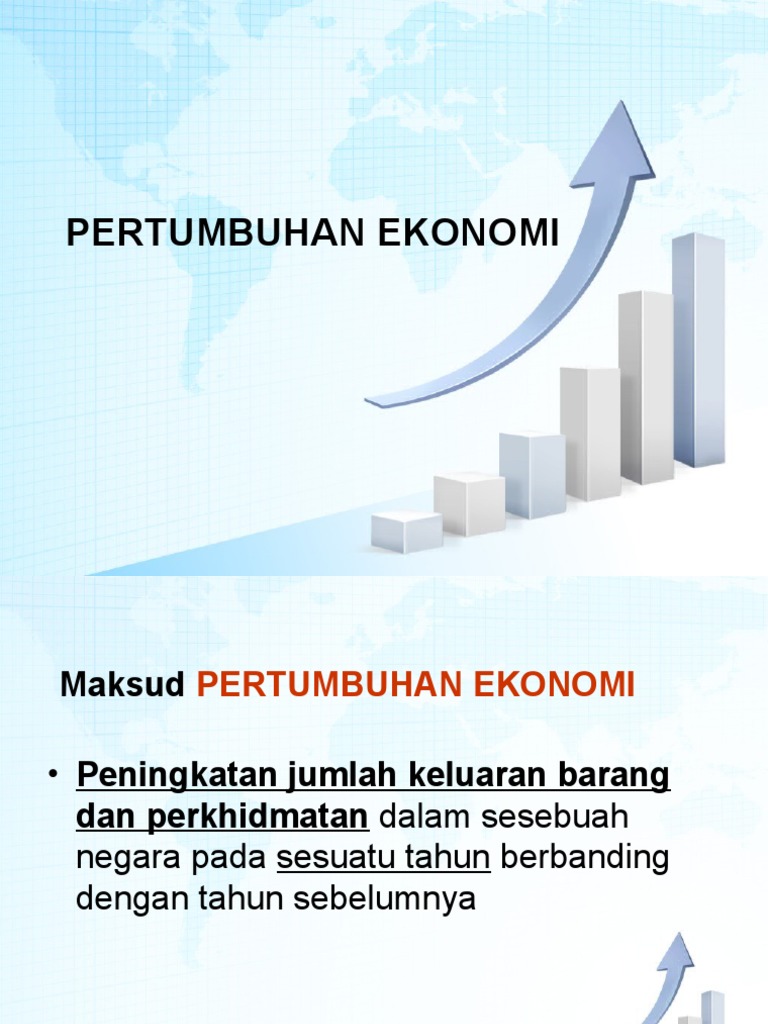 Pertumbuhan Ekonomi Pdf