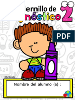 ?2o MUNDO ABC CUADERNILLO DIAGNÓSTICO | PDF