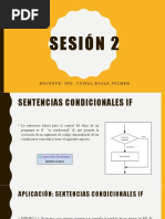 Estructuras de Control Arduino PDF | PDF