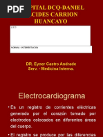 Sistema Hexaxial de Bailey | PDF | Electrocardiografia | Corazón