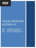Contoh Teknik Analisis APKL, USG Dan Fishbone | PDF