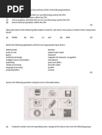 Paper 1 Edpm Past Papers Booklet (2016-2020) | PDF